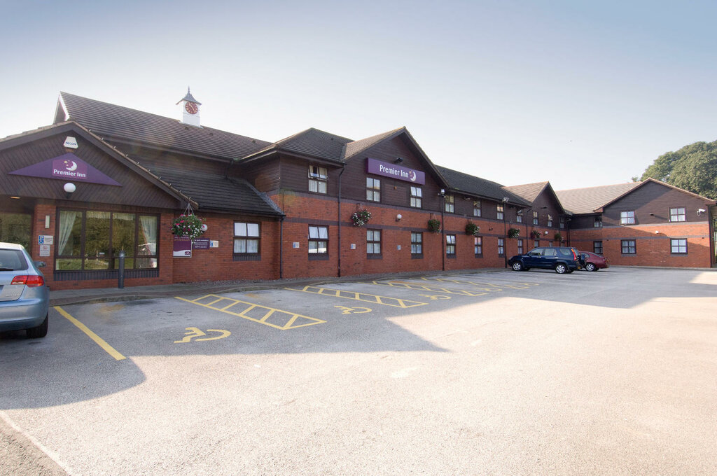 Otel Premier Inn Birmingham Oldbury (M5, İngiltere, foto