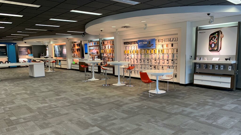 Cep telefonu ve aksesuarları satış mağazaları At&t Store, Baton Rouge, foto