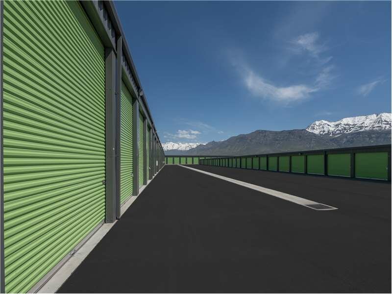 Karavan Extra Space Storage, Lindon, foto