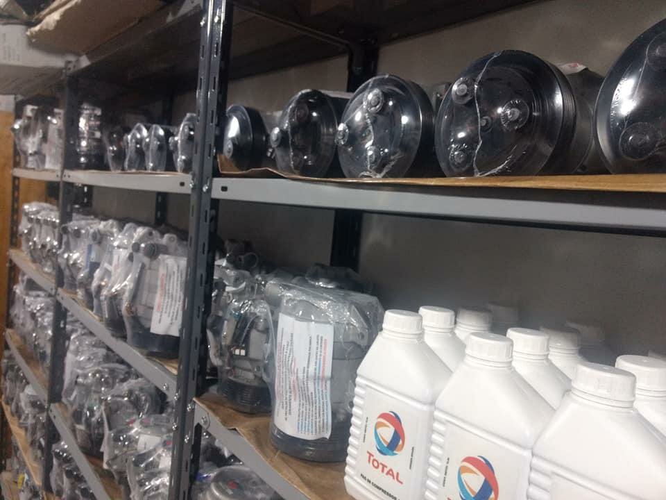 Kiralama noktası Los Calvos Compresores, , foto