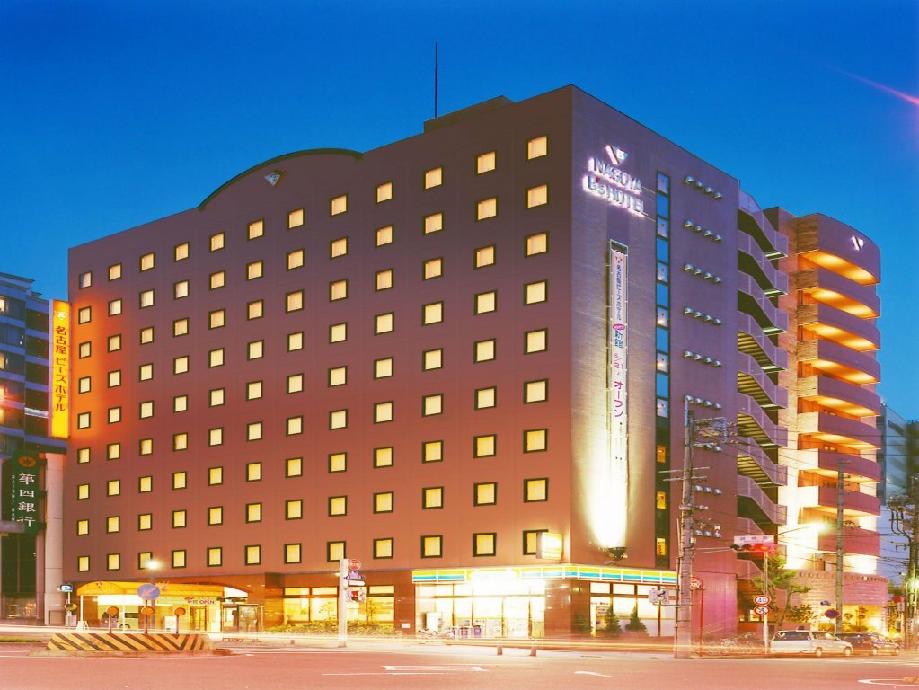 Otel Nagoya B's Hotel, Nagoya, foto