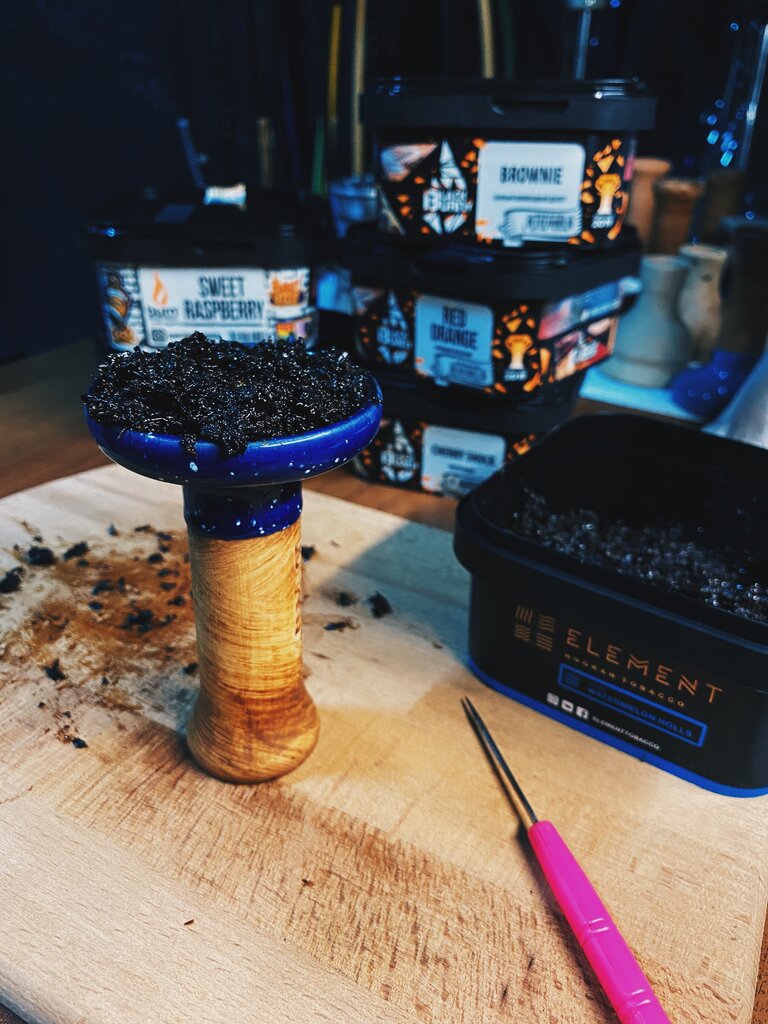 Nargile kafeler Hookah_Blend_Tinao, Elektrostal, foto