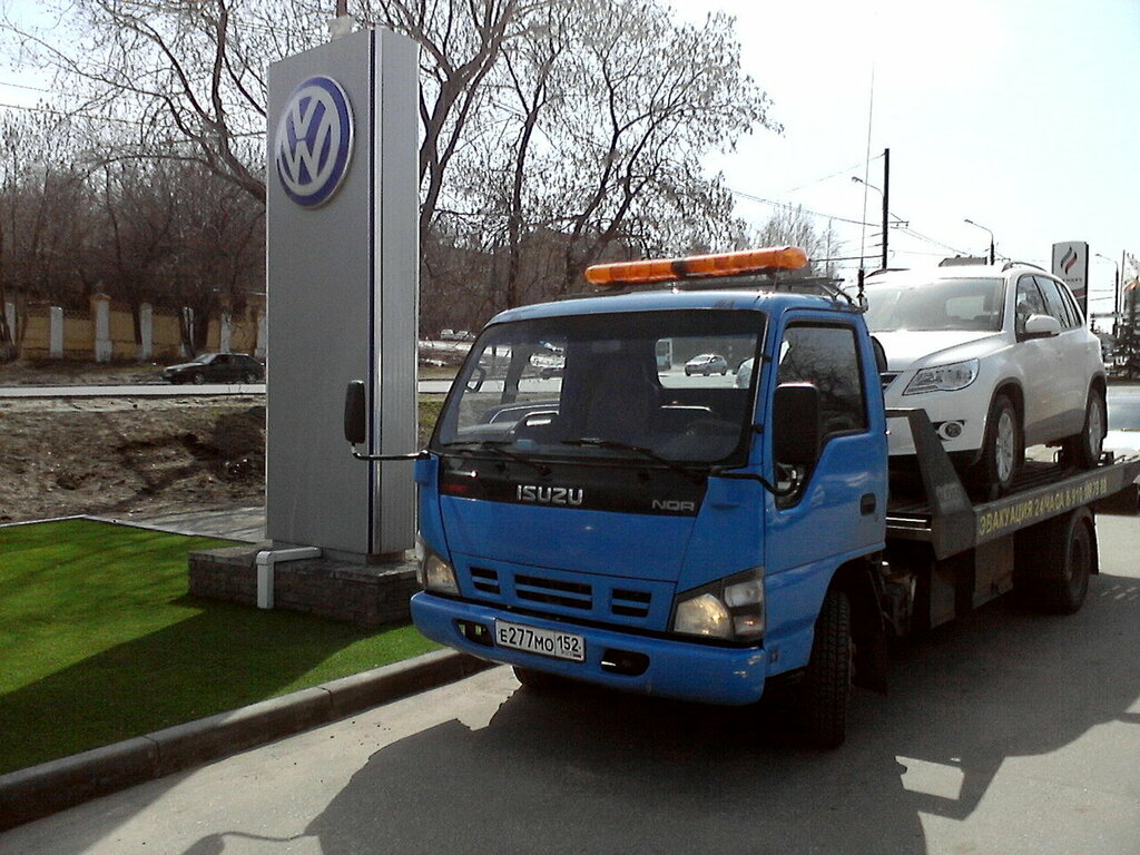 Çekici hizmeti EHvakuator Ohotnyj Ryad, Moskova, foto