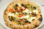 Pizzeria da Angelo (Piedmont, Provincia di Torino, Via Torino, 57), pizzacılar  Piyemonte'den