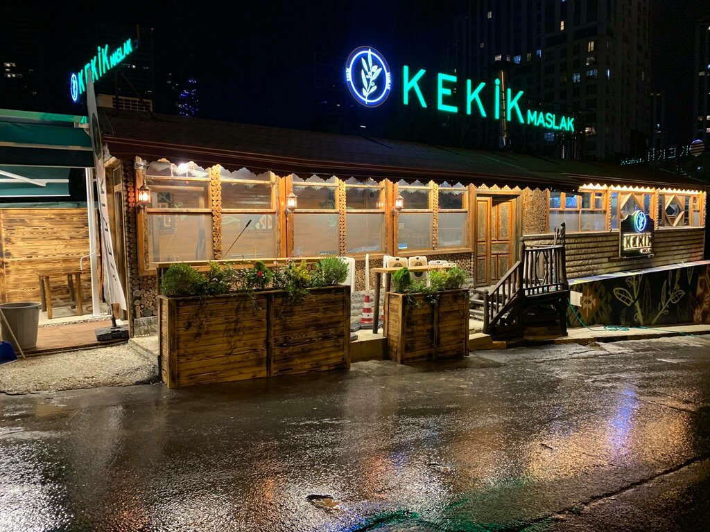 Restoran Kekik Kebap Maslak, İstanbul, foto