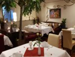 Indian Palace Restaurant (Wilhelmshöher Allee No:253, Kassel, Stadt Kassel), restoran  Hesse'den