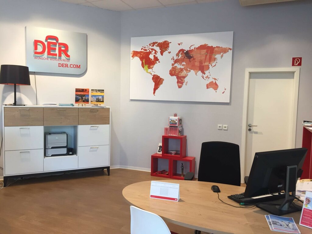 Seyahat acenteleri Dertour Reisebüro, Stendal, foto