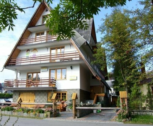 Otel Dom Wczasowy Stanislawa, Lesser Polonya Voyvodalığı, foto