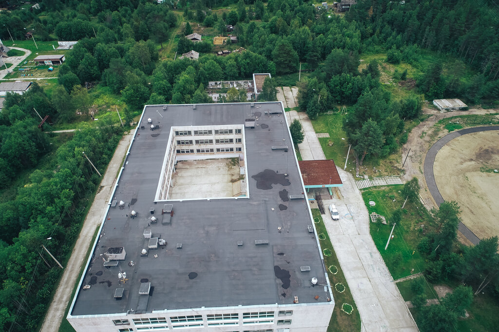 Ortaokul Shkola Srednego Obshchego Obrazovaniya № 6, Murmanskaya oblastı, foto