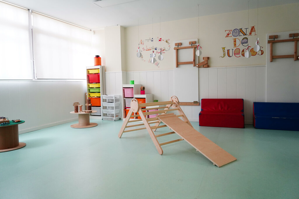 Anaokulları Escuela Infantil Bélgica, Madrid, foto