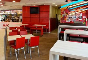Kentucky Fried Chicken (North Rhine-Westphalia, Hagen, Becheltestraße, 8), fast food  Kuzey Ren‑Vestfalya'dan