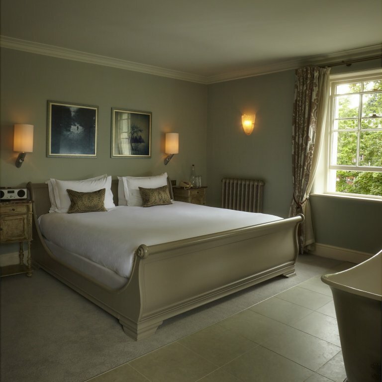 Otel Southernhay House Hotel, Exeter, foto