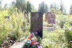 Герой Советского Союза Ф.Т. Дьяченко (No:уч26/2, Kovalyovskoye kladbishche, posyolok Kovalyovo), ünlü kişilerin mezarları  Saint‑Petersburg ve Leningradskaya oblastından