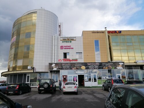 Alışveriş merkezleri Gorbunov's Estate, Moskova, foto