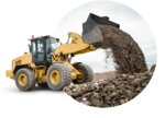 Орион (Moskovskaya Street No:2), endüstriyel mineraller  Orehovo‑Zuyevo'dan