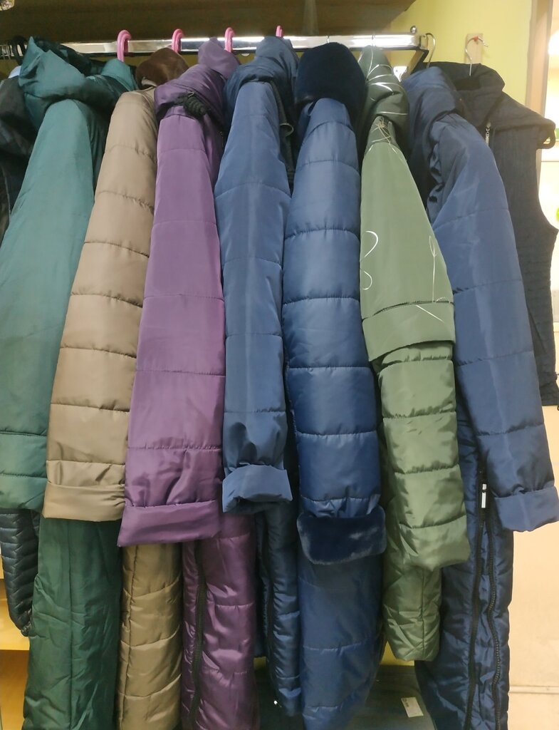 Giyim mağazası Светлячок, Puşkin, foto