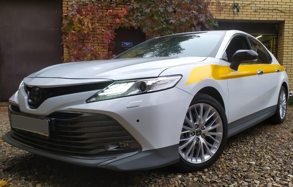 Tuning Clever, Puşkino, foto