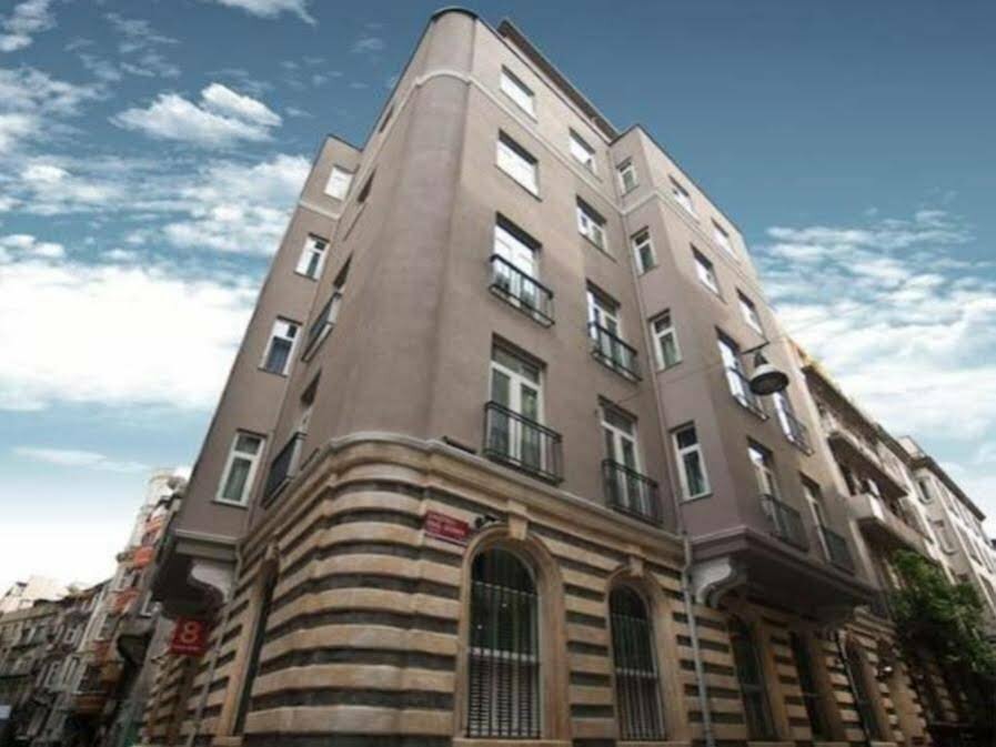 Otel Misafir Suites 8 İstanbul, İstanbul, foto