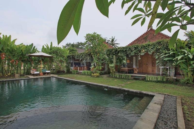 Otel Kishi-Kishi Suites Ubud by Eps, Bali, foto