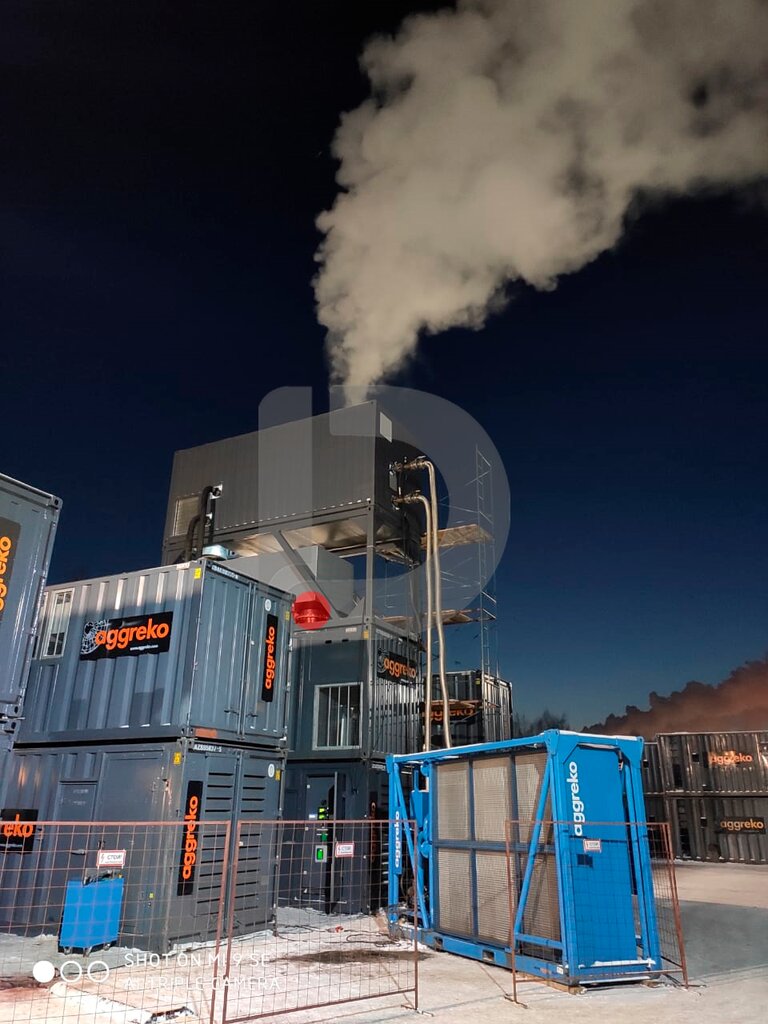 Otomasyon sistemleri firmaları Digam, LLC, Saint‑Petersburg, foto