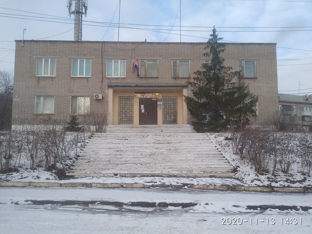 Sosyal yardım kuruluşları Отдел по предоставлению мер социальной поддержки населения Красноглинского района, Samara, foto