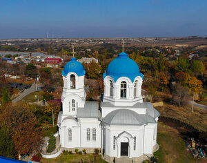 Церковь Николая Чудотворца (Autonomous Republic of Crimea, Simferopolskiy rayon, selo Mazanka), ortodoks kiliseleri  Kırım Cumhuriyeti'nden