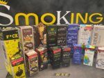 Smoking Sigarette Elettroniche E Detersivi Alla Spina Profumi Di Casa (Lombardy, Brescia, Via Trento, 35), mobilya mağazaları  Lombardiya'dan