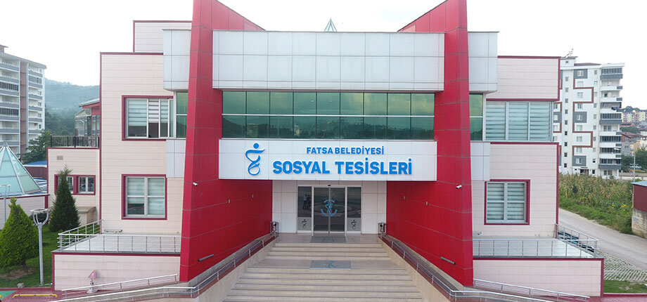 Resort oteller, tesisler Fatsa Belediyesi Sosyal Tesisleri, Fatsa, foto