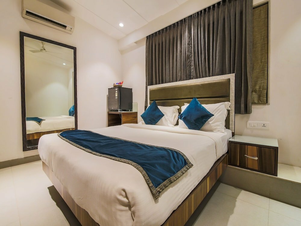 Otel Collection O 30034 Flora Residency, Goa, foto