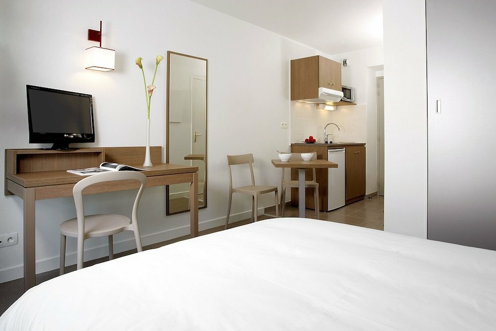 Otel Appart City Annemasse Centre, Annemasse, foto