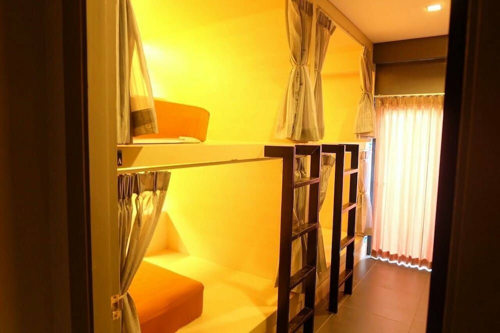 Pansiyonlar, hosteller Loma Hostel at Phuket Town, Phuket, foto