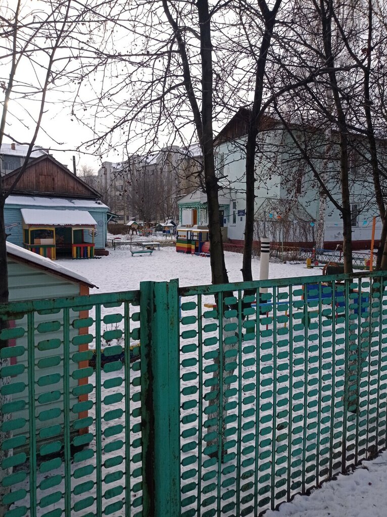 Anaokulları Detsky sad № 168 Teremok, Barnaul, foto