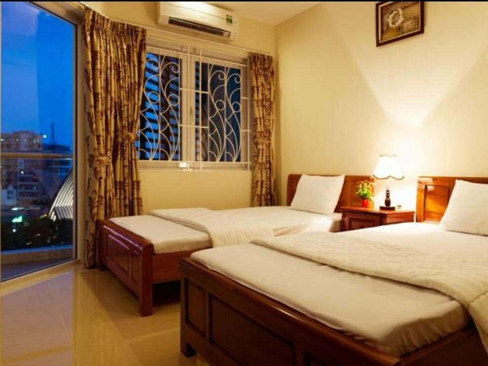 Otel RedDoorz Plus near Hoang Van Thu Park 2, Ho Chi Minh, foto