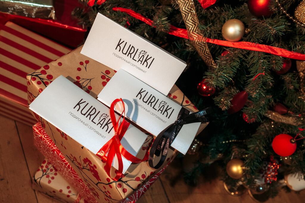 Giyim mağazası Kurlaki, Saint‑Petersburg, foto