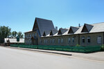 Баня (ulitsa Kirova No:37, Ust-Ordynsky), hamamlar  İrkutskaya oblastından