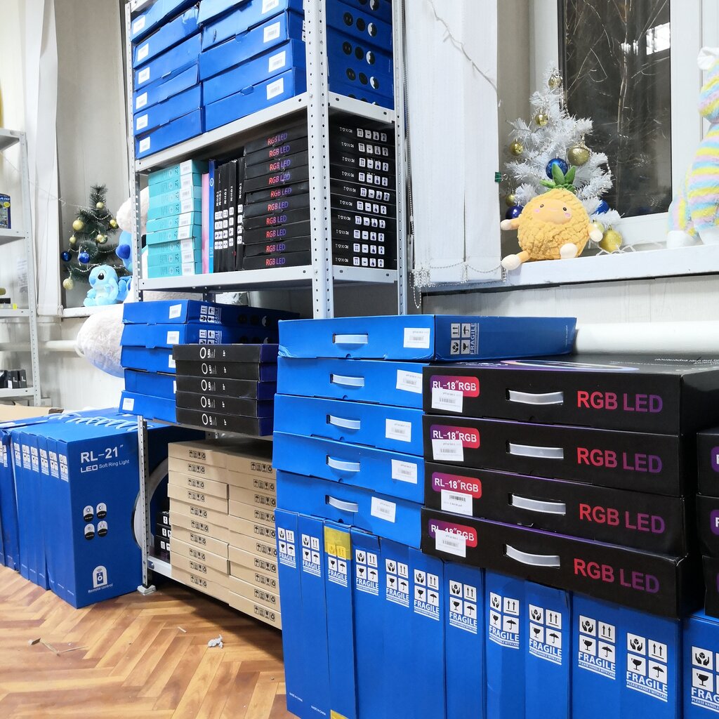 Elektronik eşya mağazaları Smart Opt, Saratov, foto