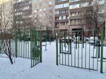 Спортивная площадка (Lermontovsky Avenue No:10к1, Moscow), spor alanı  Moskova'dan
