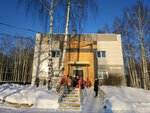 Гайва (Gayvinskaya ulitsa No:52), spor kulüpleri  Perm'den
