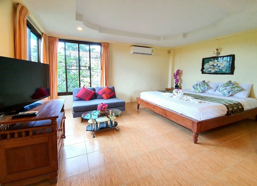 Otel Phuket Lilla House, Phuket Eyaleti, foto