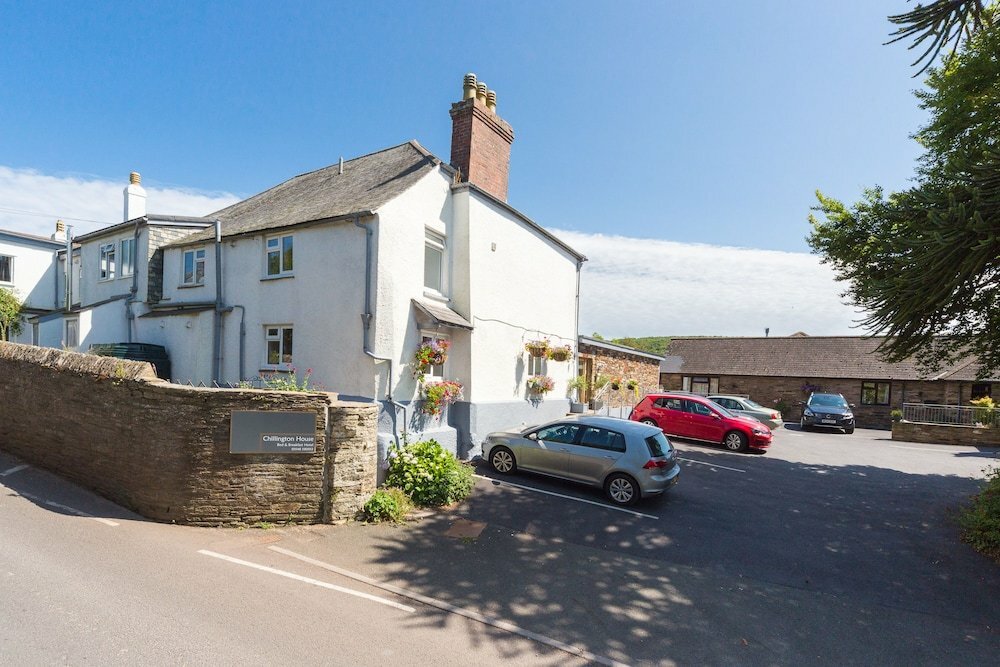 Otel Chillington House, İngiltere, foto