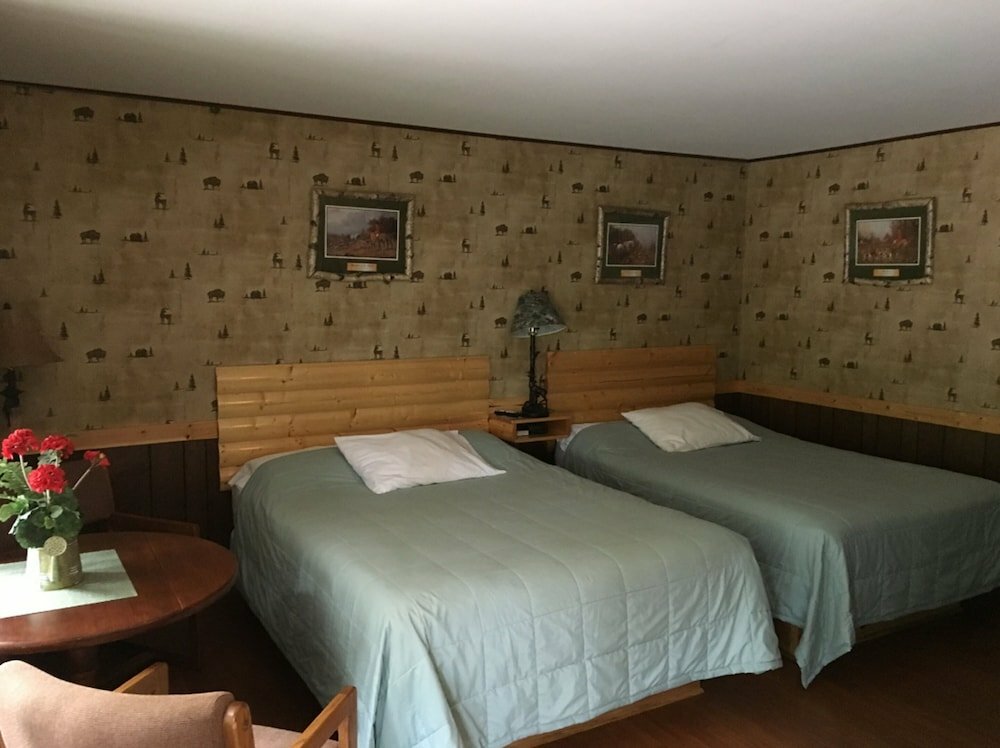 Otel Country Villa Motel and Country Camping, Wisconsin Eyaleti, foto