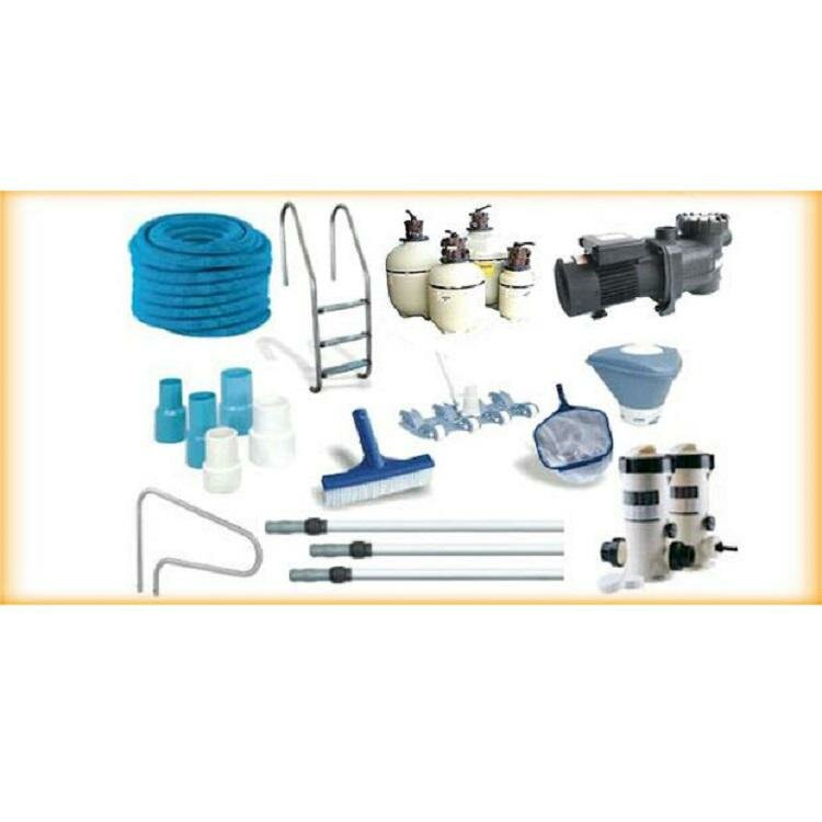 Hamam ve sauna inşaatı Chemical and Pools Cali, Cali, foto