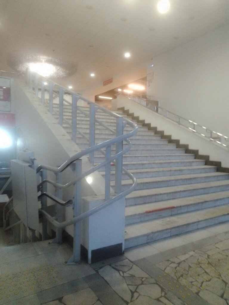 Sinemalar Кинотеатр им. Моссовета, Moskova, foto