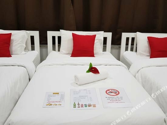 Otel Nk Guesthouse, Bangkok, foto
