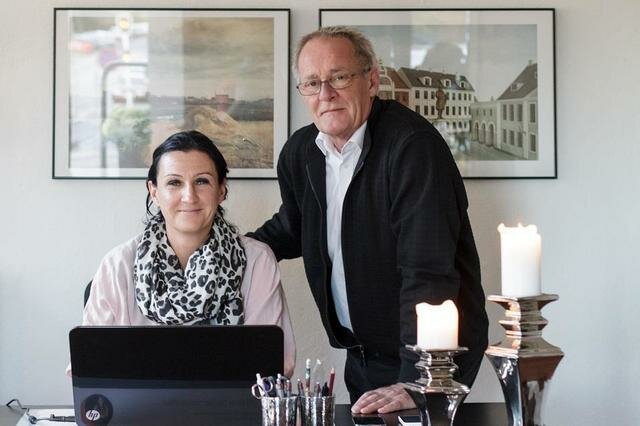 Cenaze hizmetleri Begravelse Randers, Randers, foto