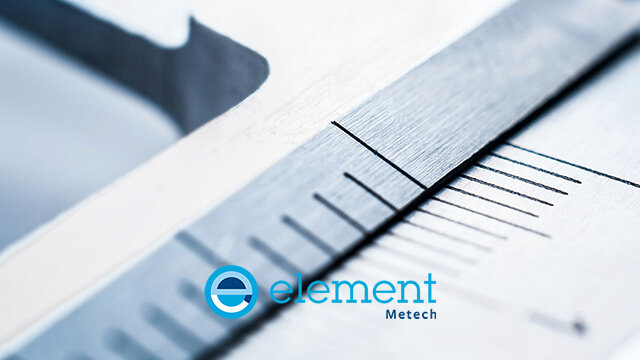 Sanayi ekipmanları firmaları Element Metech, Vastmanland Vilayeti, foto