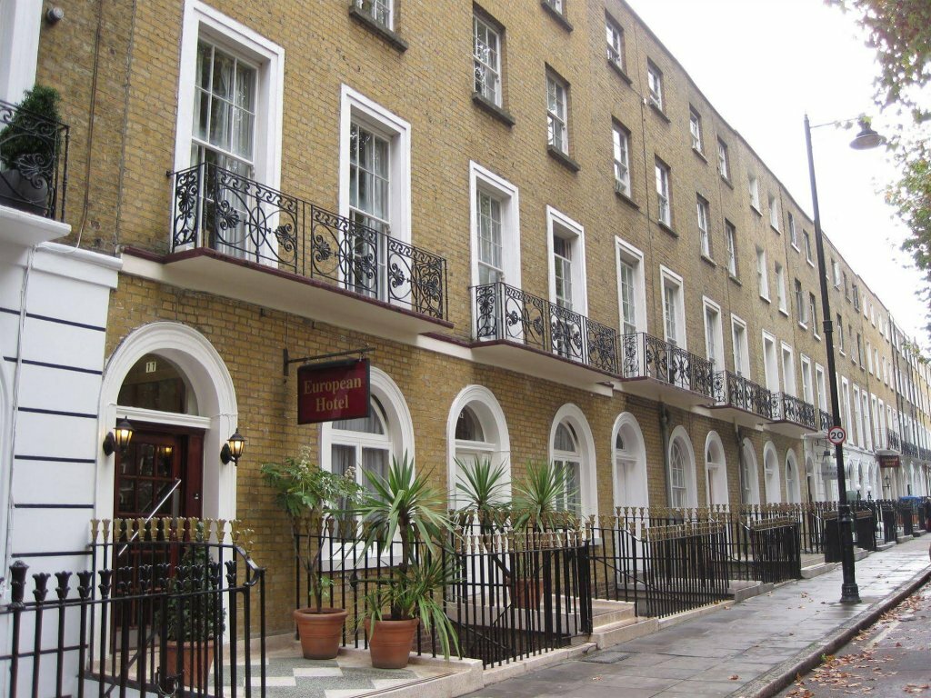 Otel European Hotel, Londra, foto
