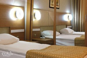 Duzdag Hotel (Nakhchivan Autonomous Republic, Babək rayonu), otel  Nahçıvan Özerk Cumhuriyeti'nden