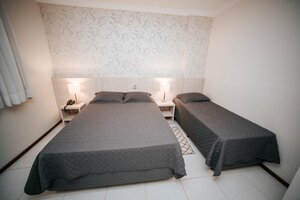 Arua Hotel (São Paulo, Presidente Prudente), otel  Presidente Prudente'den