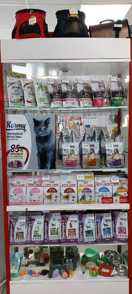Petshop ЗооМаг, Ulyanovsk, foto